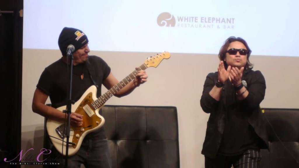 The Nikki Clarke Show with Sharna Knowles