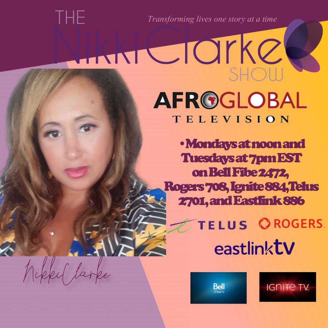 The Nikki Clarke Show with Chantelle Hospedales - Nikki Clarke Network