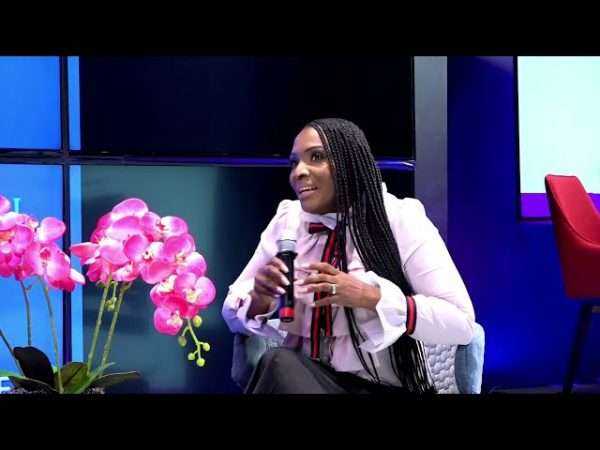 The Nikki Clarke Show with Sharna Knowles