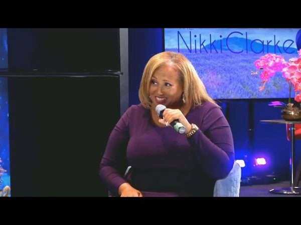 The Nikki Clarke Show with JBWAI