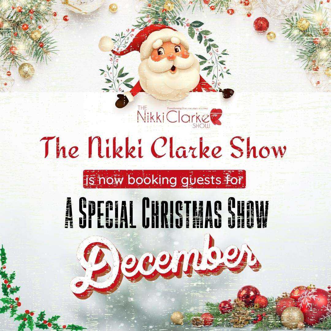 Nikki Clarke Radio Show with Amy Stockwell