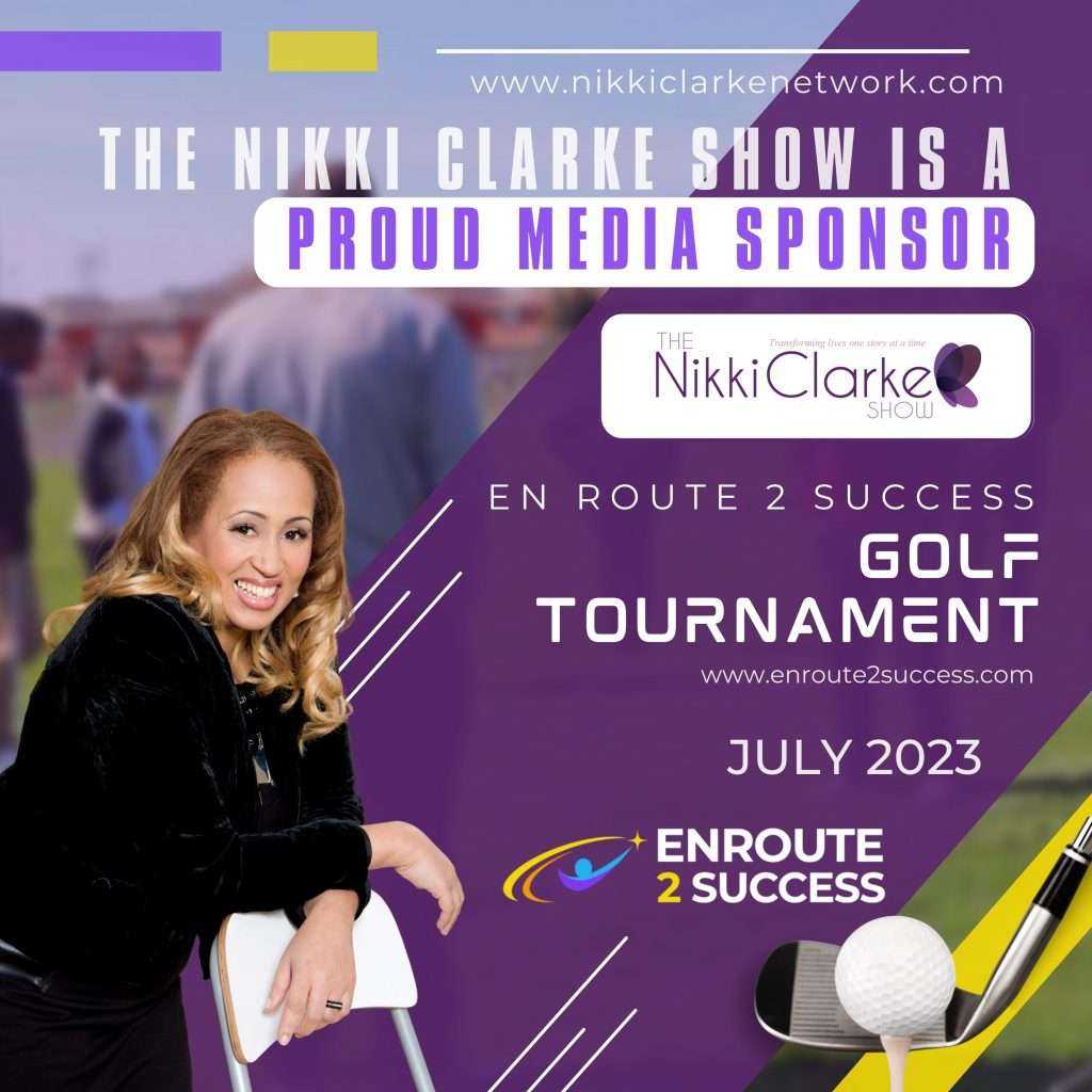 En Route 2 Success Golf Tournament - Nikki Clarke Network