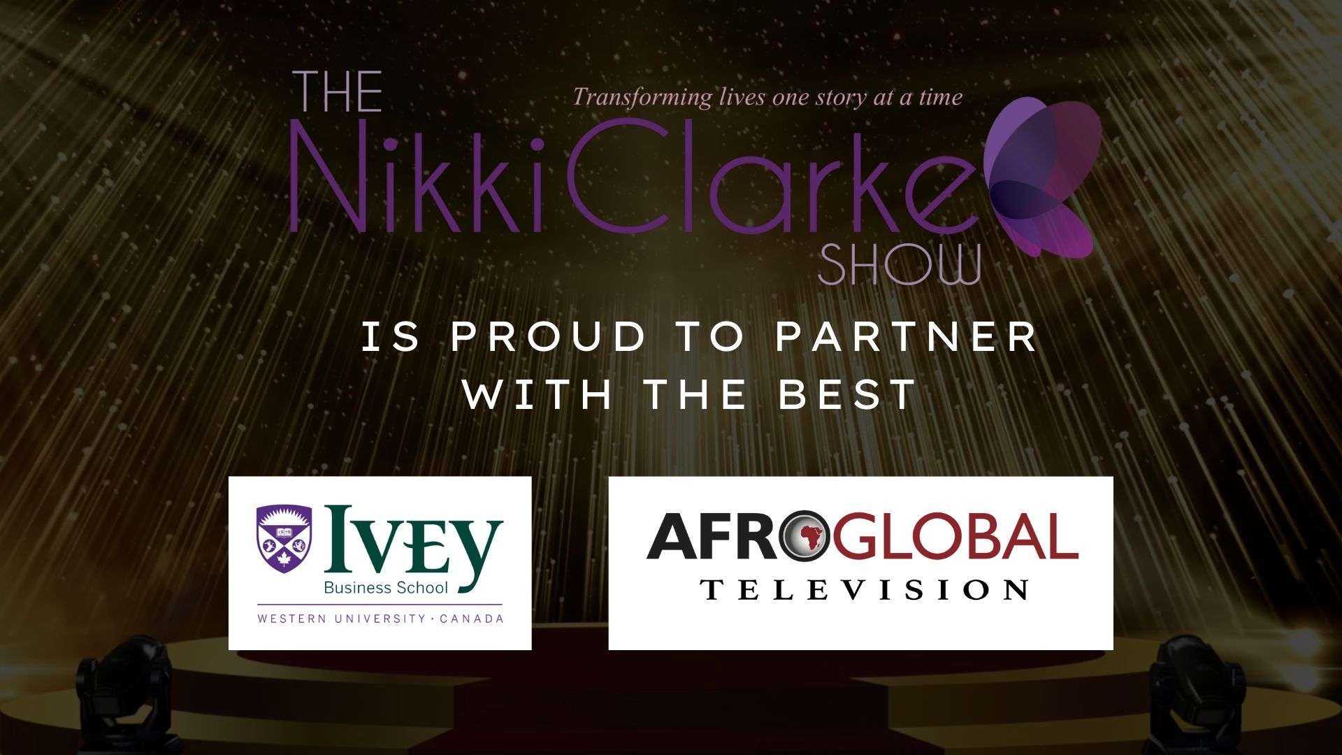 2020-02-15 - The Nikki Clarke Show with Stefenie Lazarus