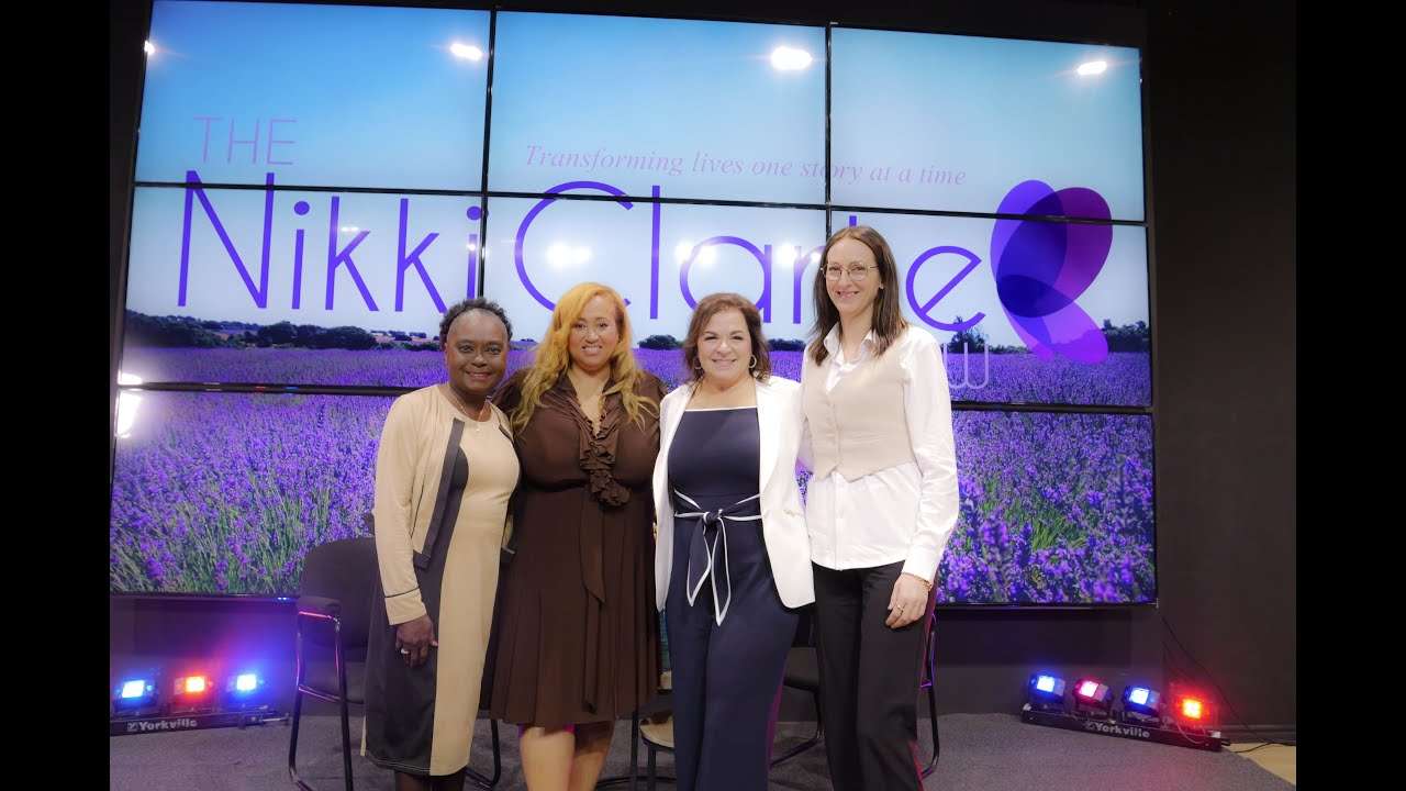 The Nikki Clarke Show May 22, 2025