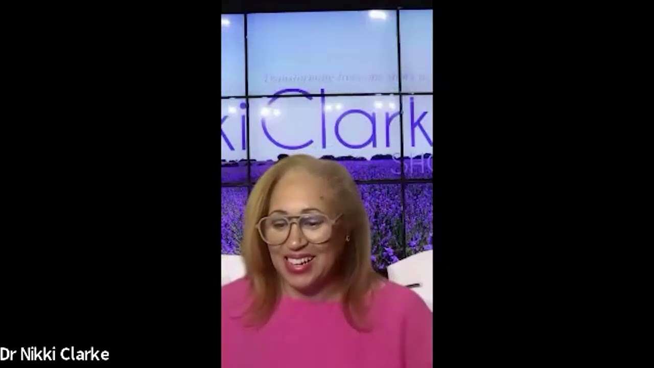 The Nikki Clarke Show with Jessica Chalk